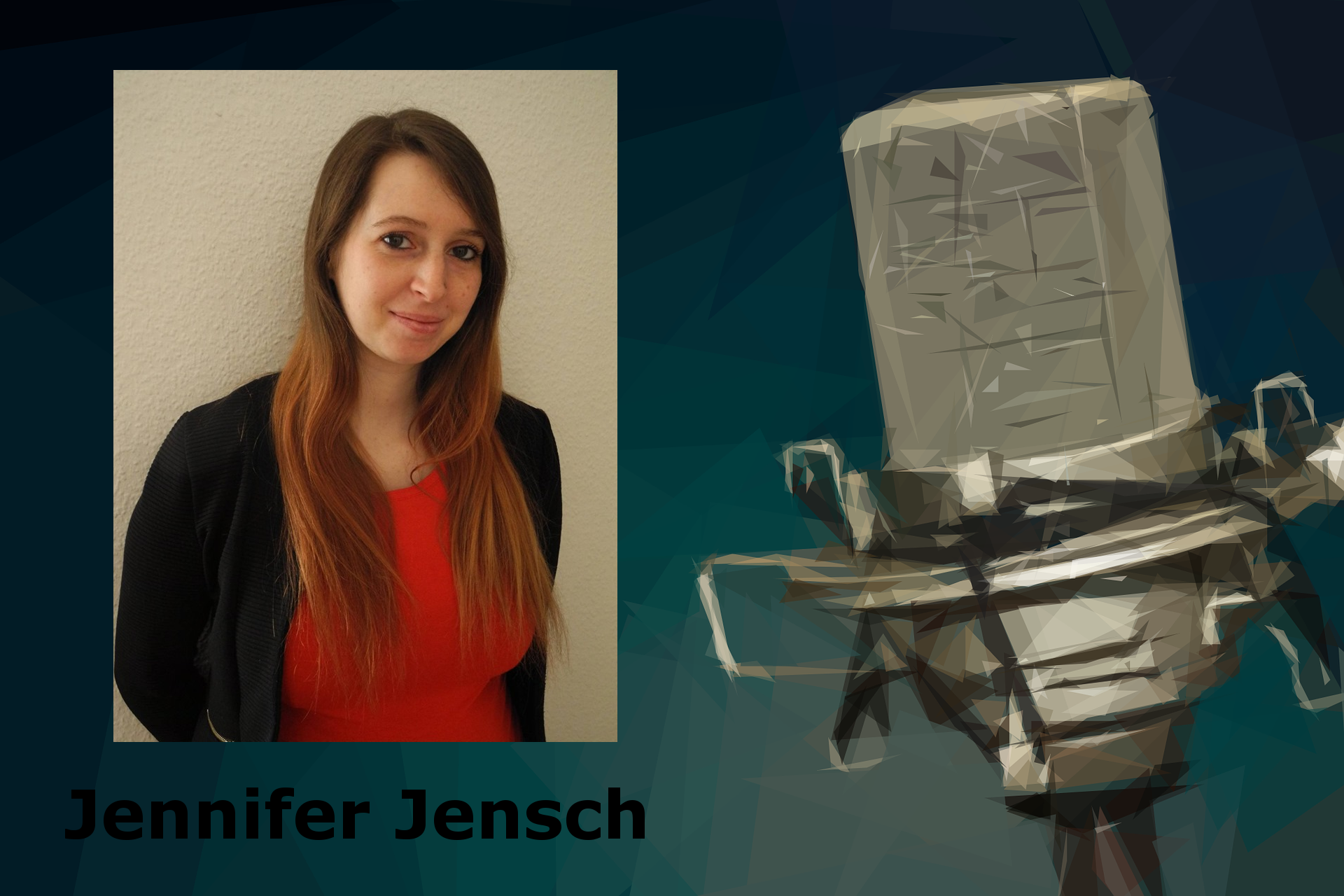 Jennifer Jensch - Süchtig nach Büchern