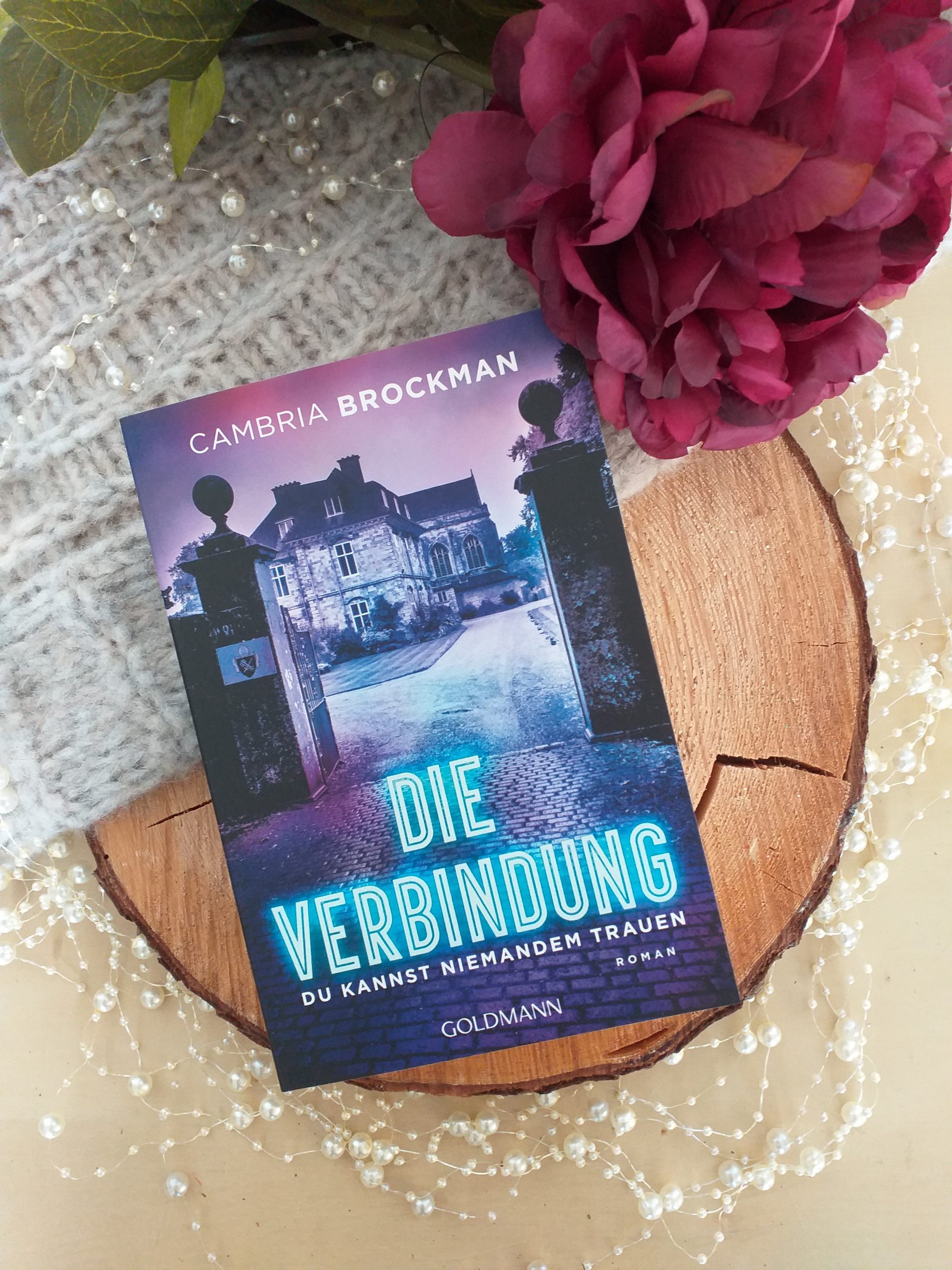 Die Verbindung - Süchtig nach Büchern