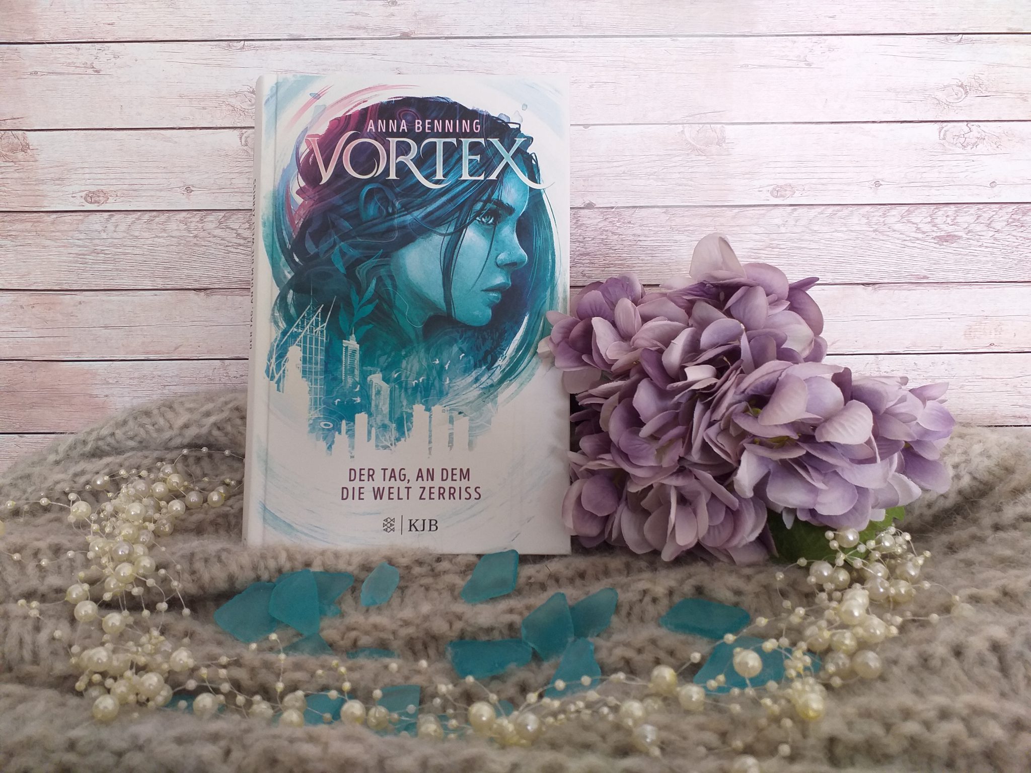 Vortex - Der Tag an dem die Welt zerriss - Süchtig nach Büchern