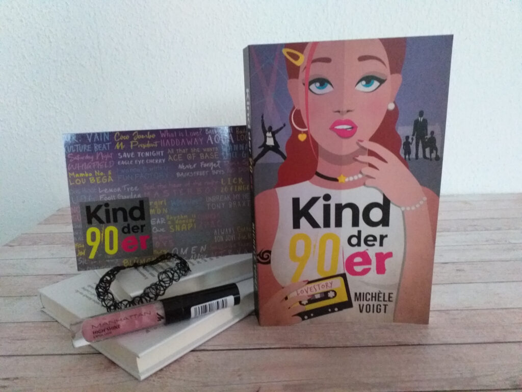 Kind der 90er - Süchtig nach Büchern