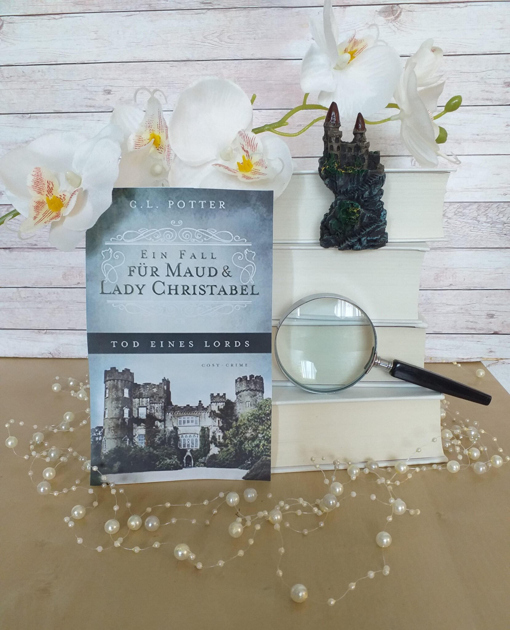 Ein Fall für Maud und Lady Christabel - Tod eines Lords - Süchtig nach ...