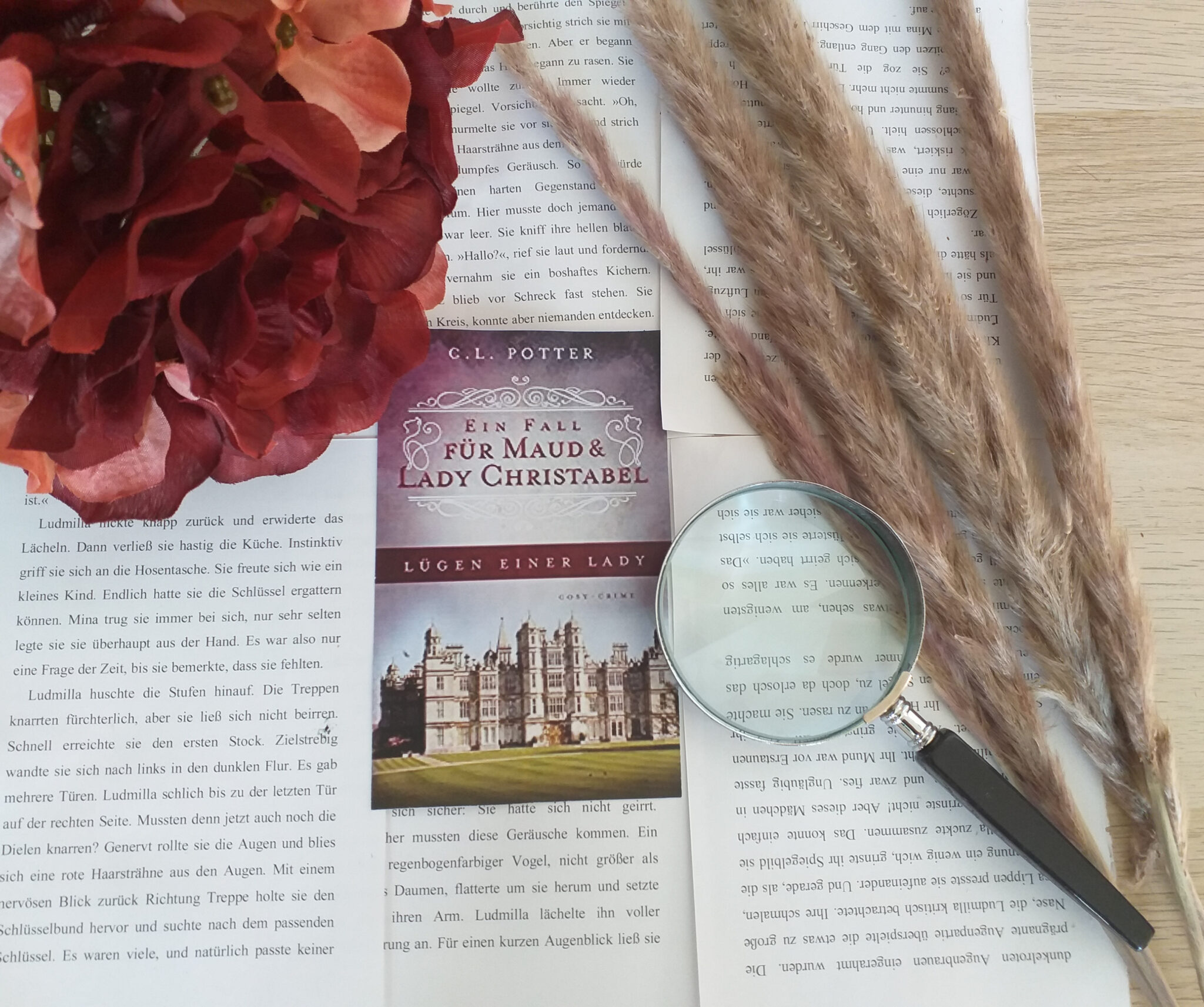 Ein Fall für Maud und Lady Christabel - Lügen einer Lady - Süchtig nach ...