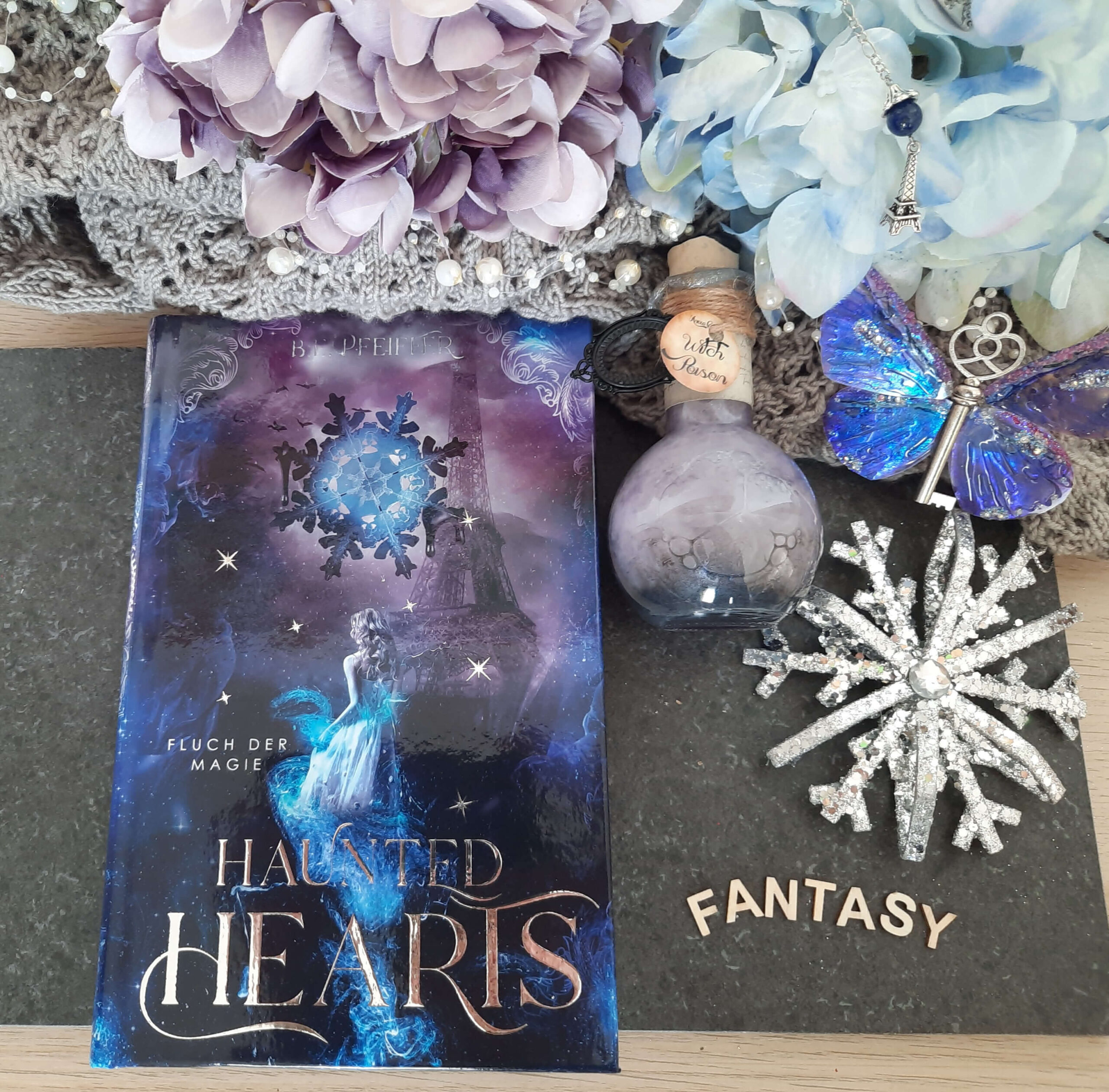 Haunted Hearts - Süchtig nach Büchern